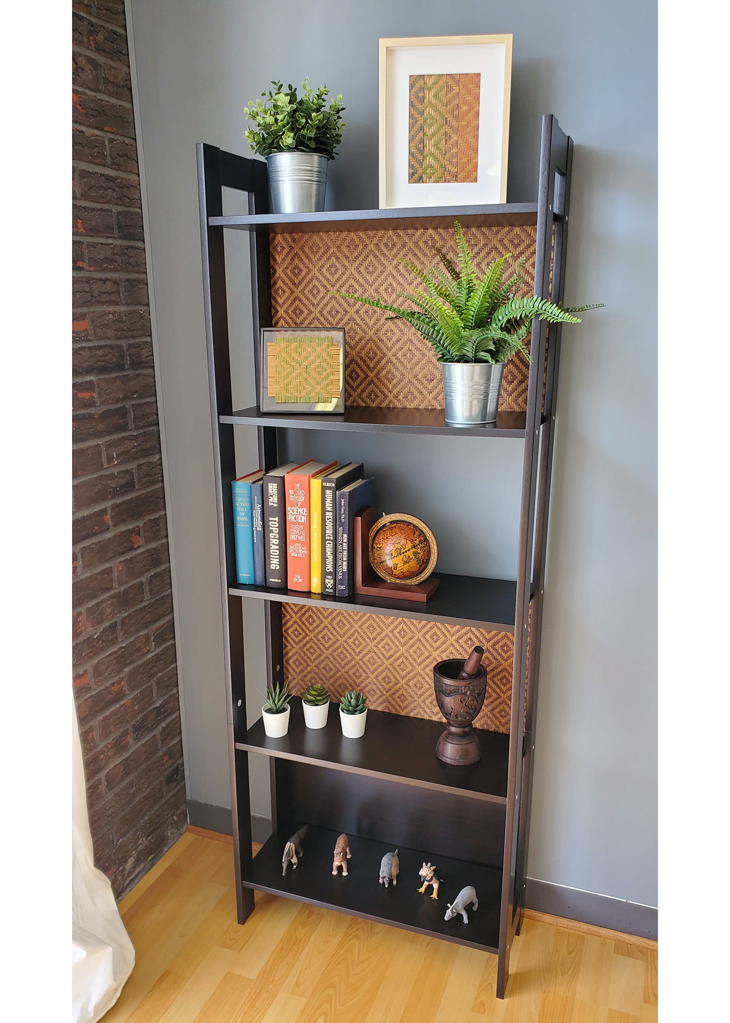 Inserts for LAIVA Bookcase | Wabbani